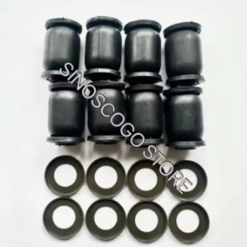 Втулка A-образного рычага CFmoto Uforce Zforce CforceATV UTV с буферным воротником для X5 X6 X8 Z8 500 600 800 1000 9010- 050500 8PCS