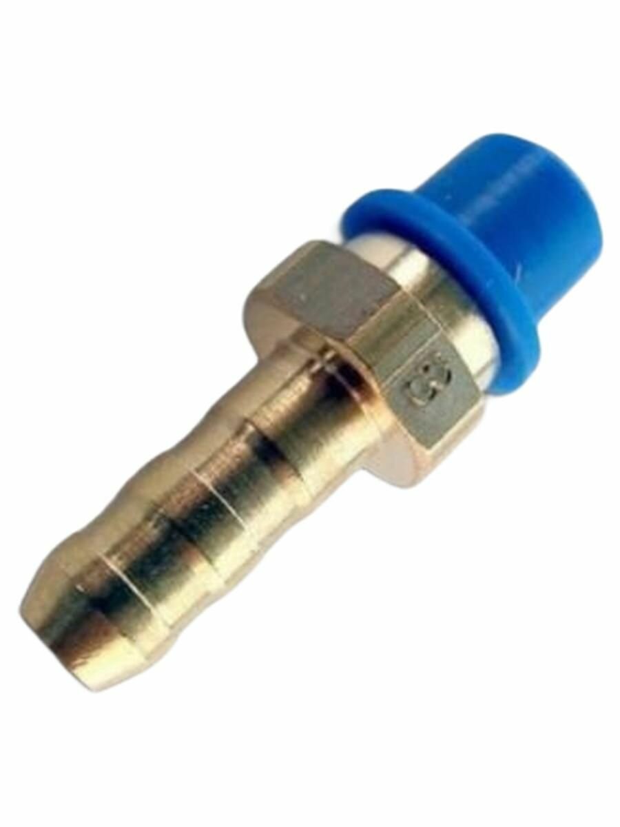 Штуцер калибровочный для форсунок ГБО LOVATO KP 1,6 мм