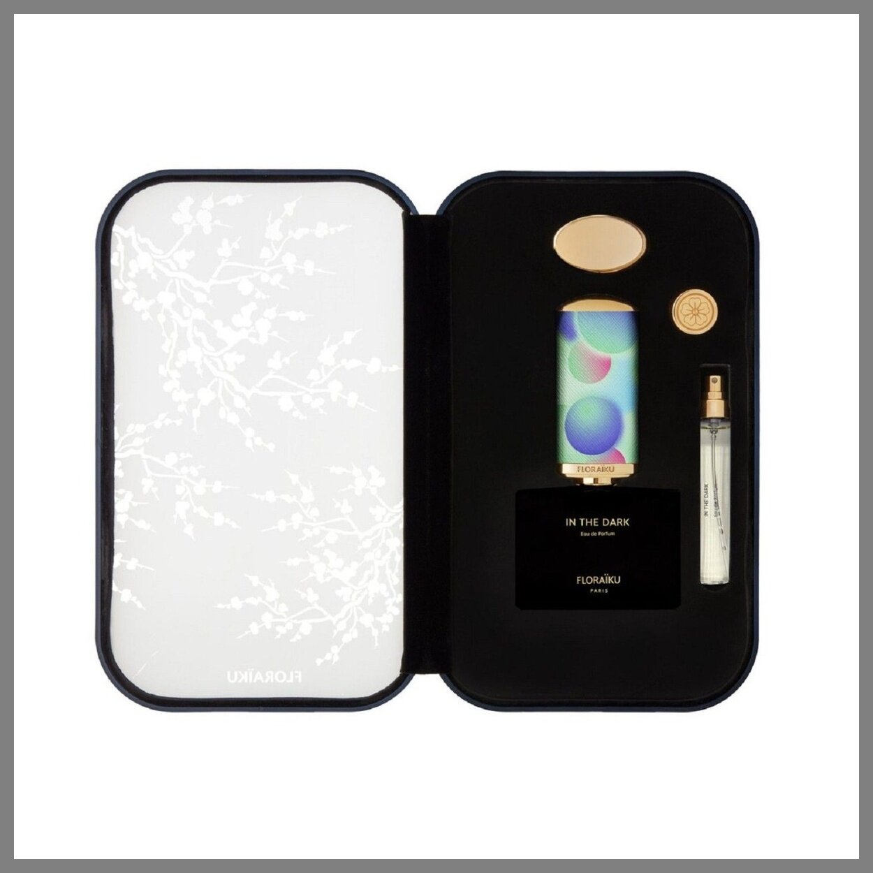 Floraiku In The Dark набор (п/вода 50мл + п/вода 10мл)