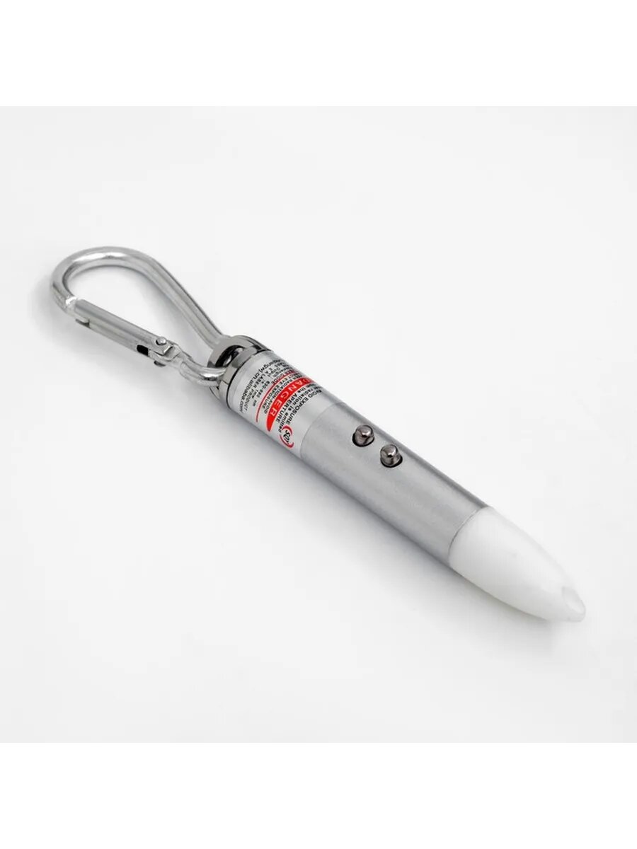 Брелок-карабин