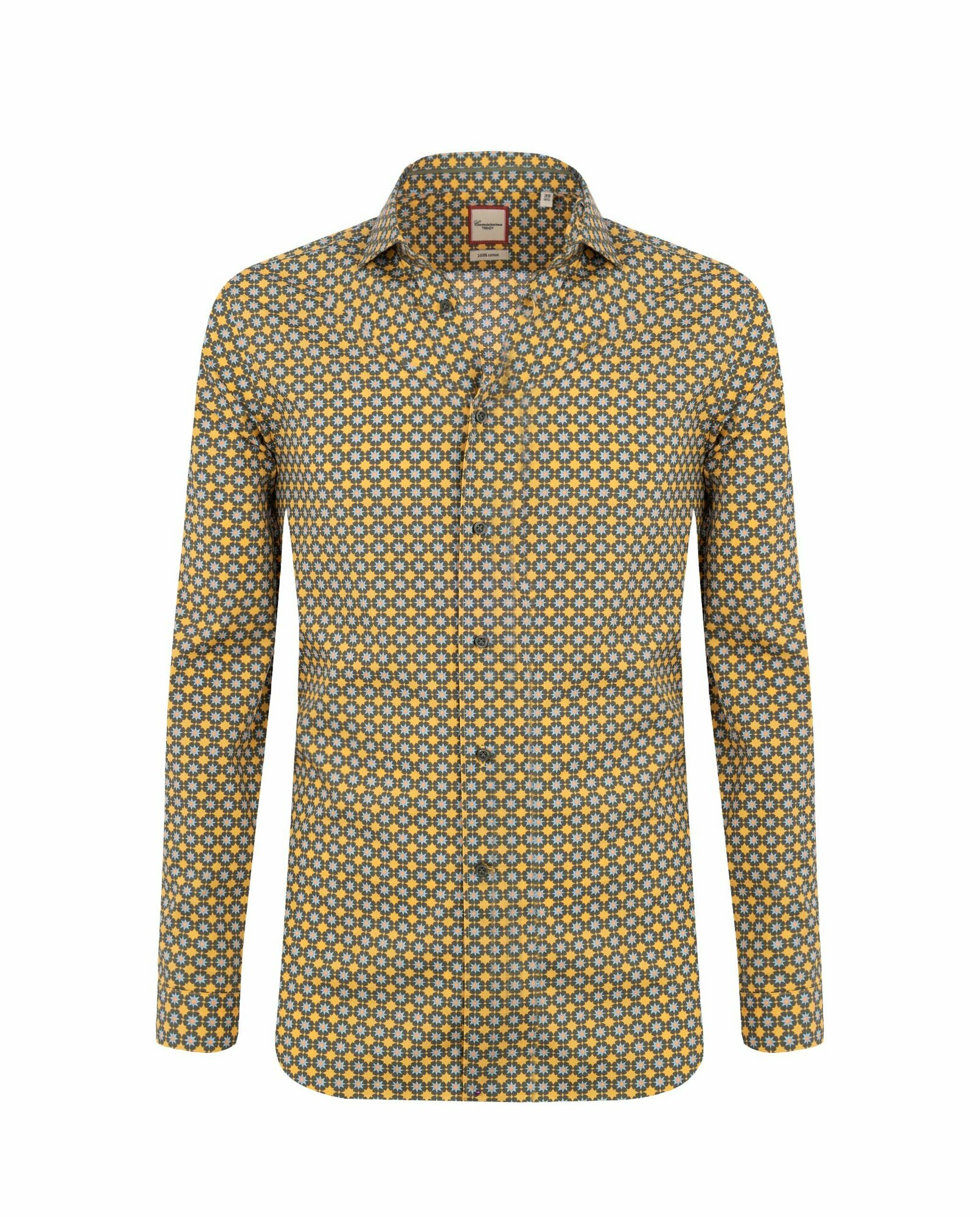 Рубашка Trendy Cotton