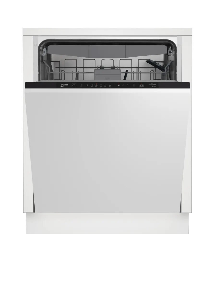Встраиваемая посудомоечная машина Beko BDIN16520
