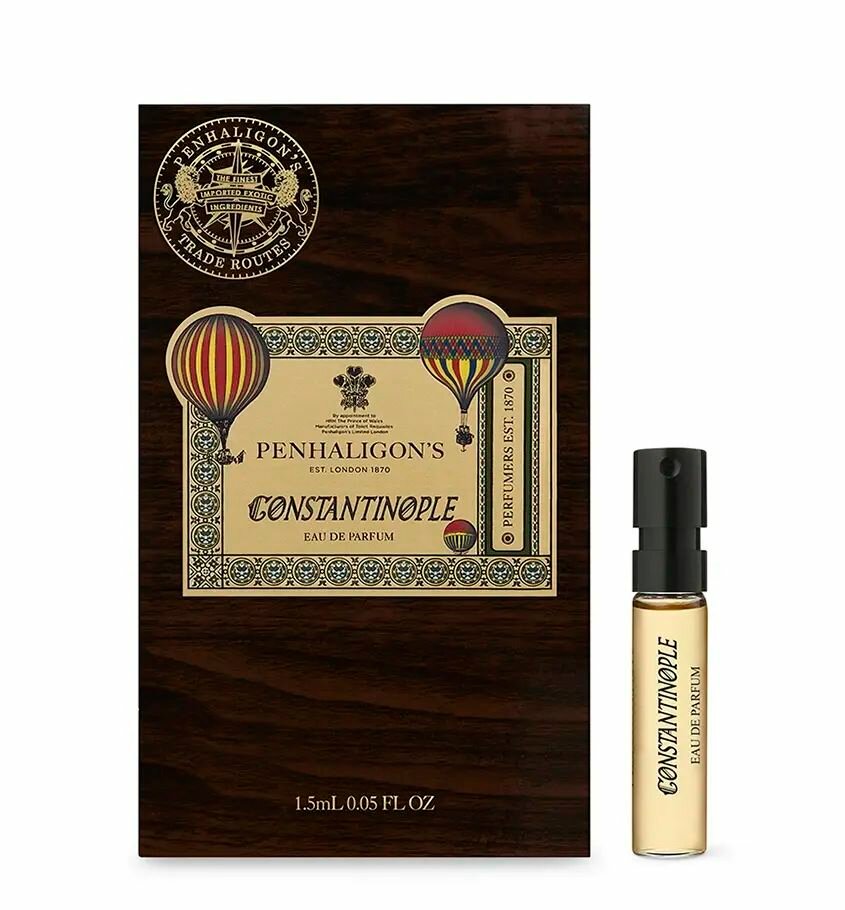 Penhaligon's CONSTANTINOPLE Парфюмерная вода унисекс 1.5 мл