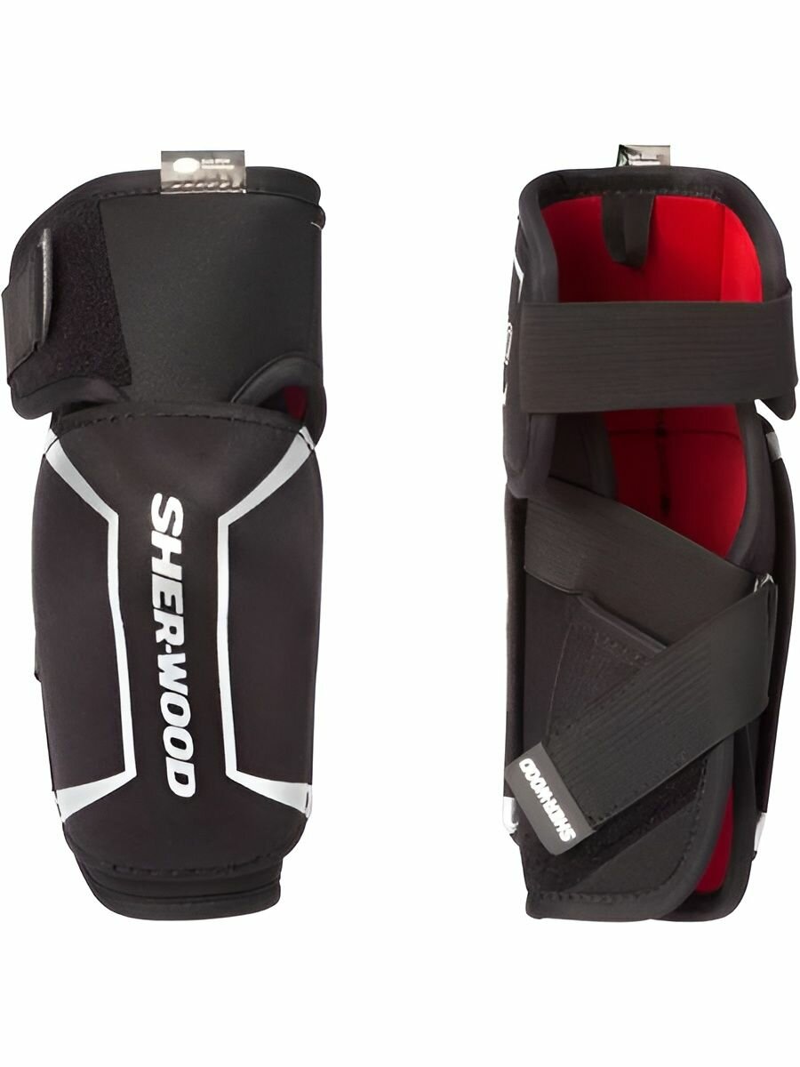 Налокотники хоккейные Sher-Wood Rekker M60