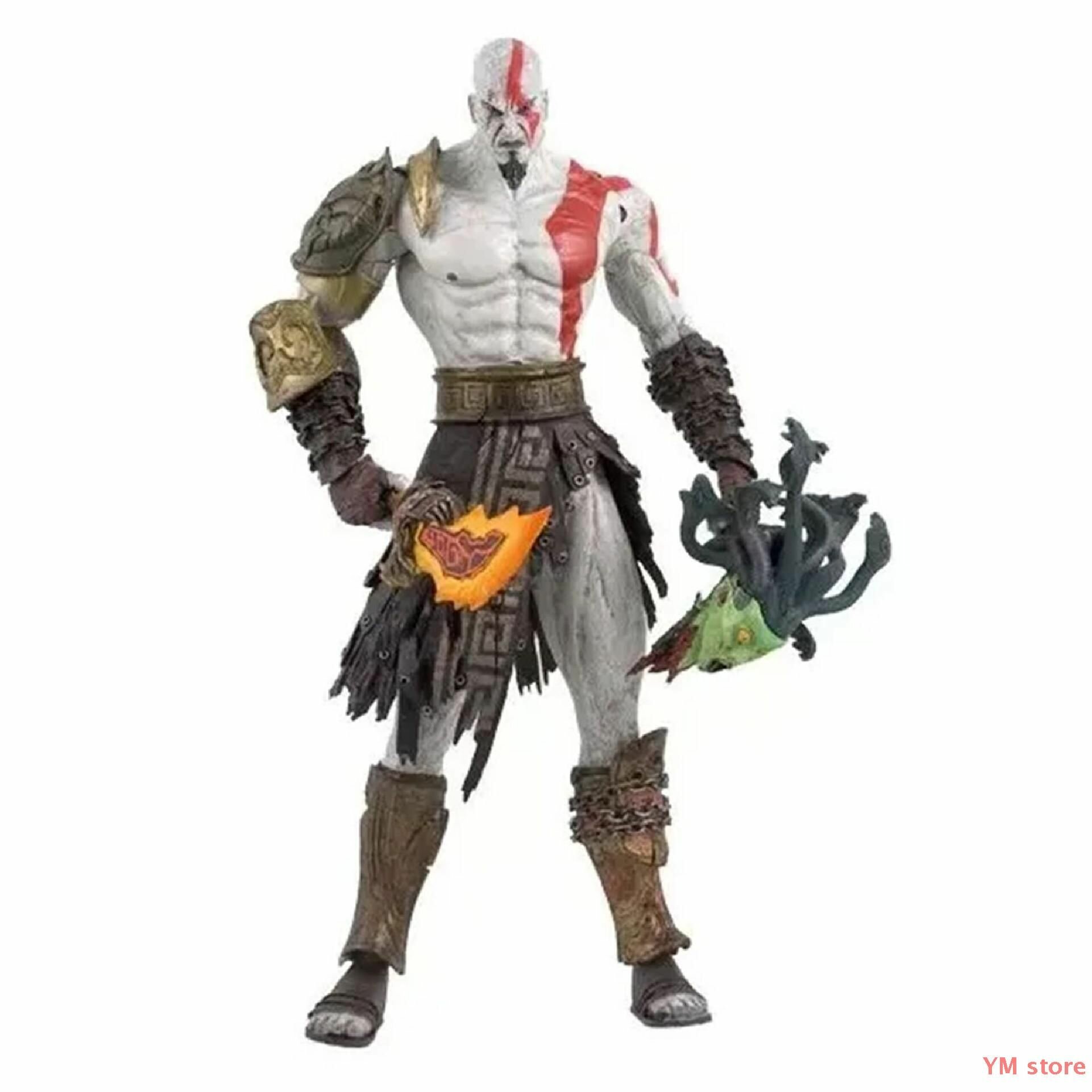 Фигурка Кратос / Kratos - God of War 18cm YM store
