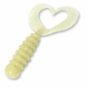 Двухвостый твистер Cultiva (RB-1) размер 1,5 цвет 18