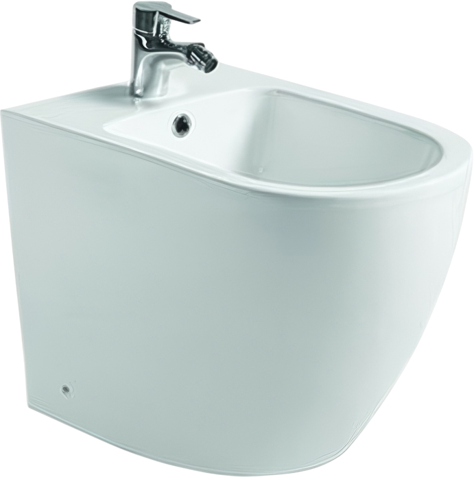 Биде напольное SantiLine SL-50 SL-5051