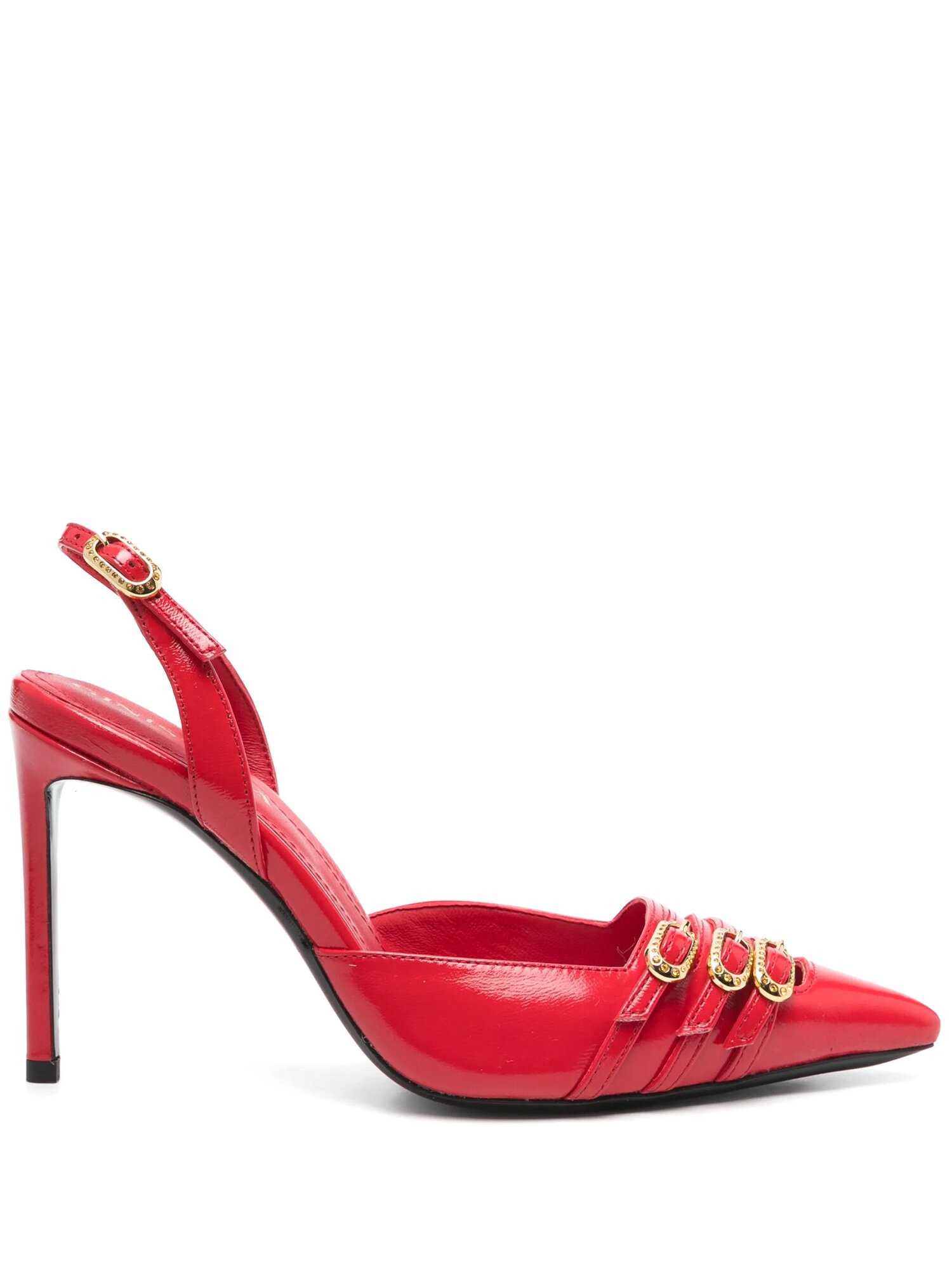 Туфли  Gina 100