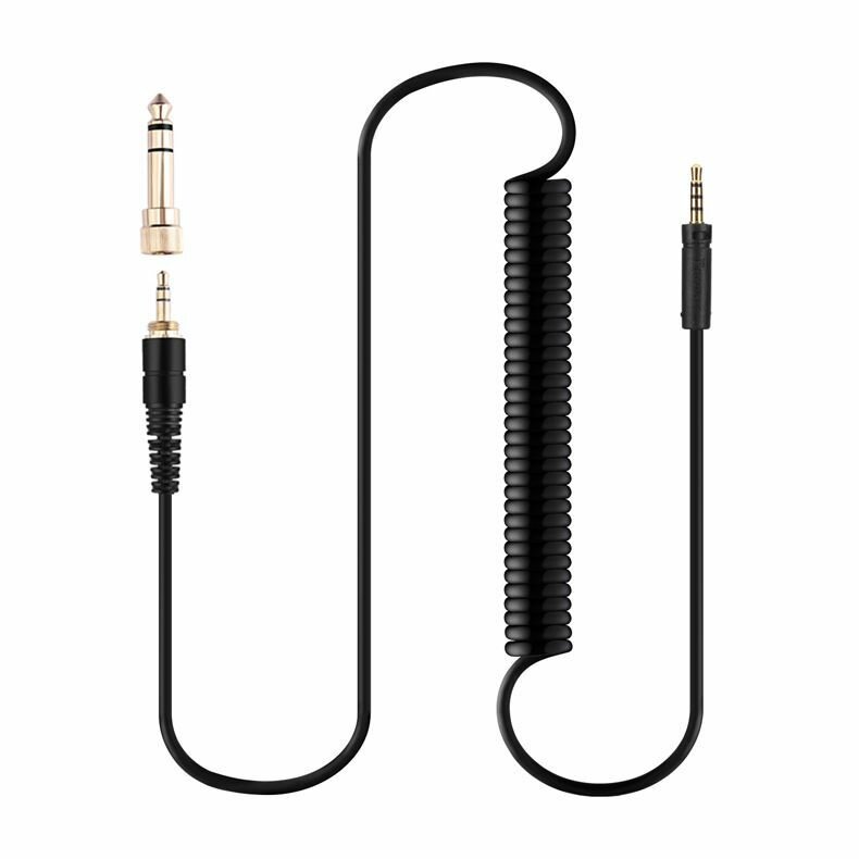 Витой кабель для наушников Sennheiser HD4.30, HD400S, HD458, Momentum