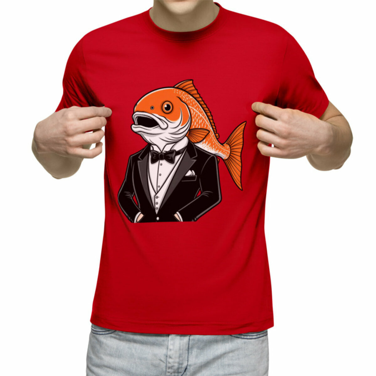 Футболка спортивная