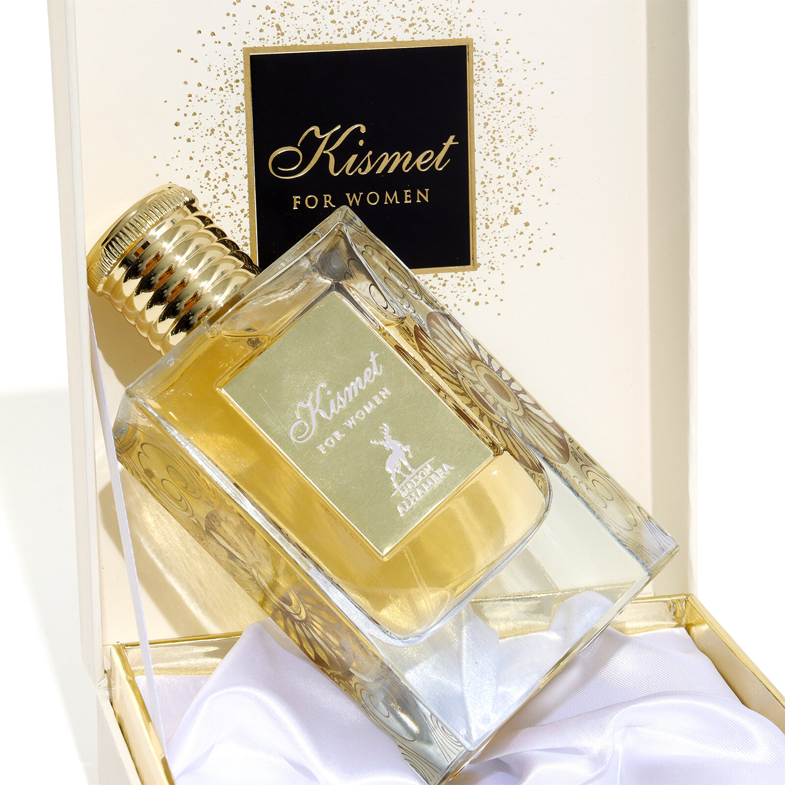 Парфюмерная вода Maison Alhambra Kismet, женская, цветочно-фруктовый аромат, 100мл