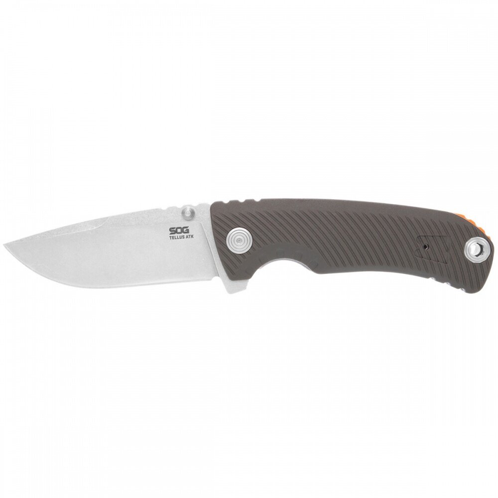 SOG 11-06-01-43 Нож sog, 11-06-01-43 tellus atk od green