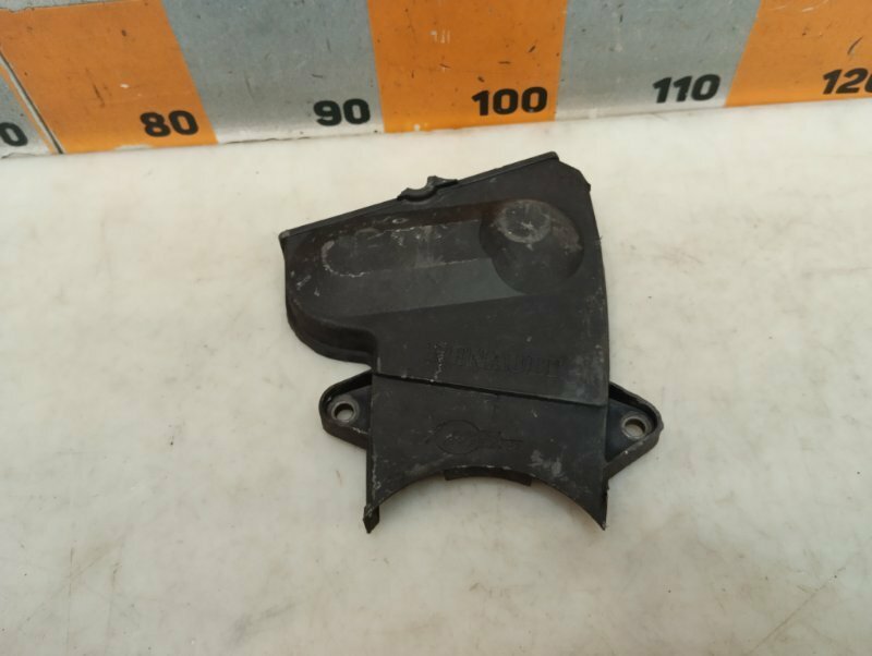 Б/У Дефект, нижний Кожух ремня ГРМ Renault Kangoo 2008 1, KC 399640 RENAULT арт. 8200212543