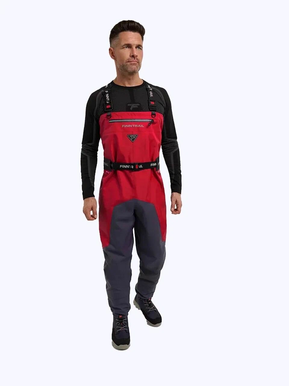 Вейдерсы мужские Finntrail Aquamaster, размер: XL