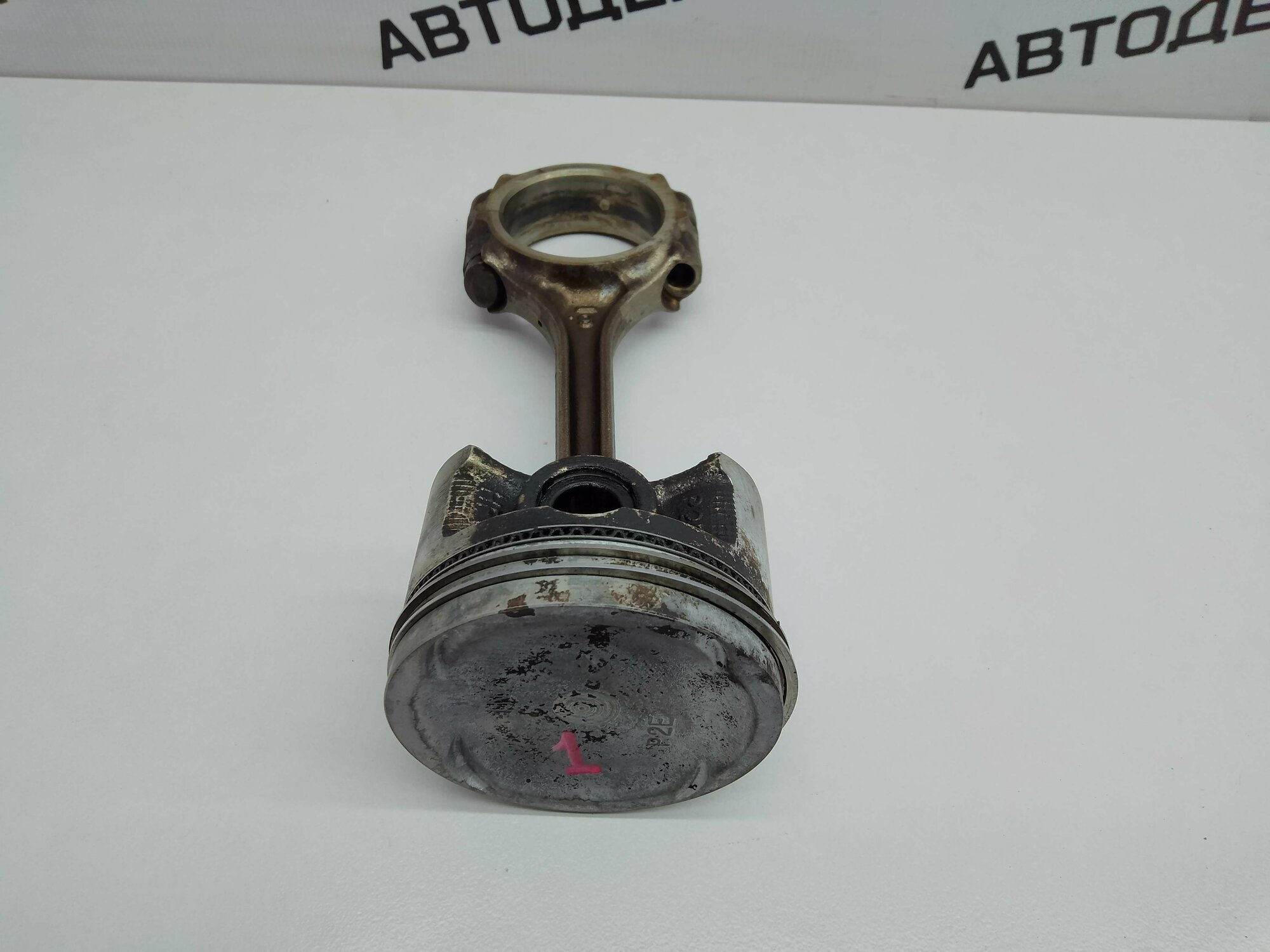 Поршень с шатуном Honda Domani MB5 1999 г.в