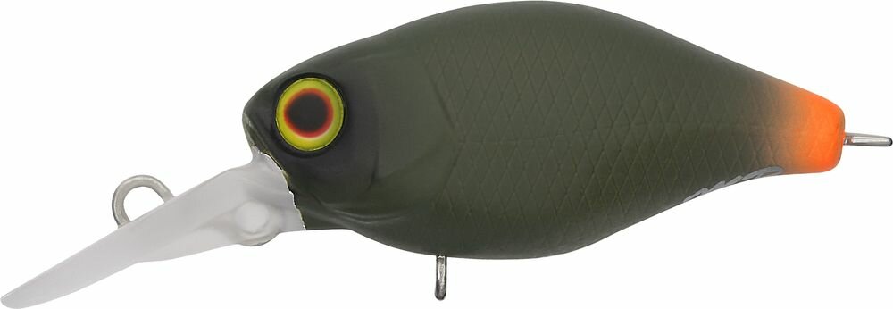 Jackall Воблер Jackall Chubby 38 MR green pellet orange