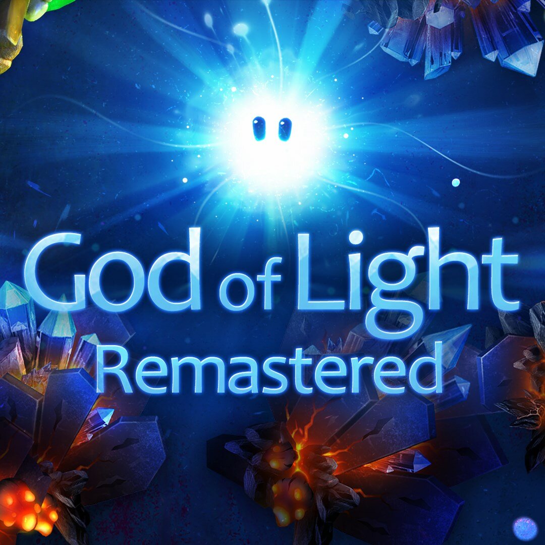 Игра God of Light: Remastered для Xbox - Цифровой код для Microsoft Store