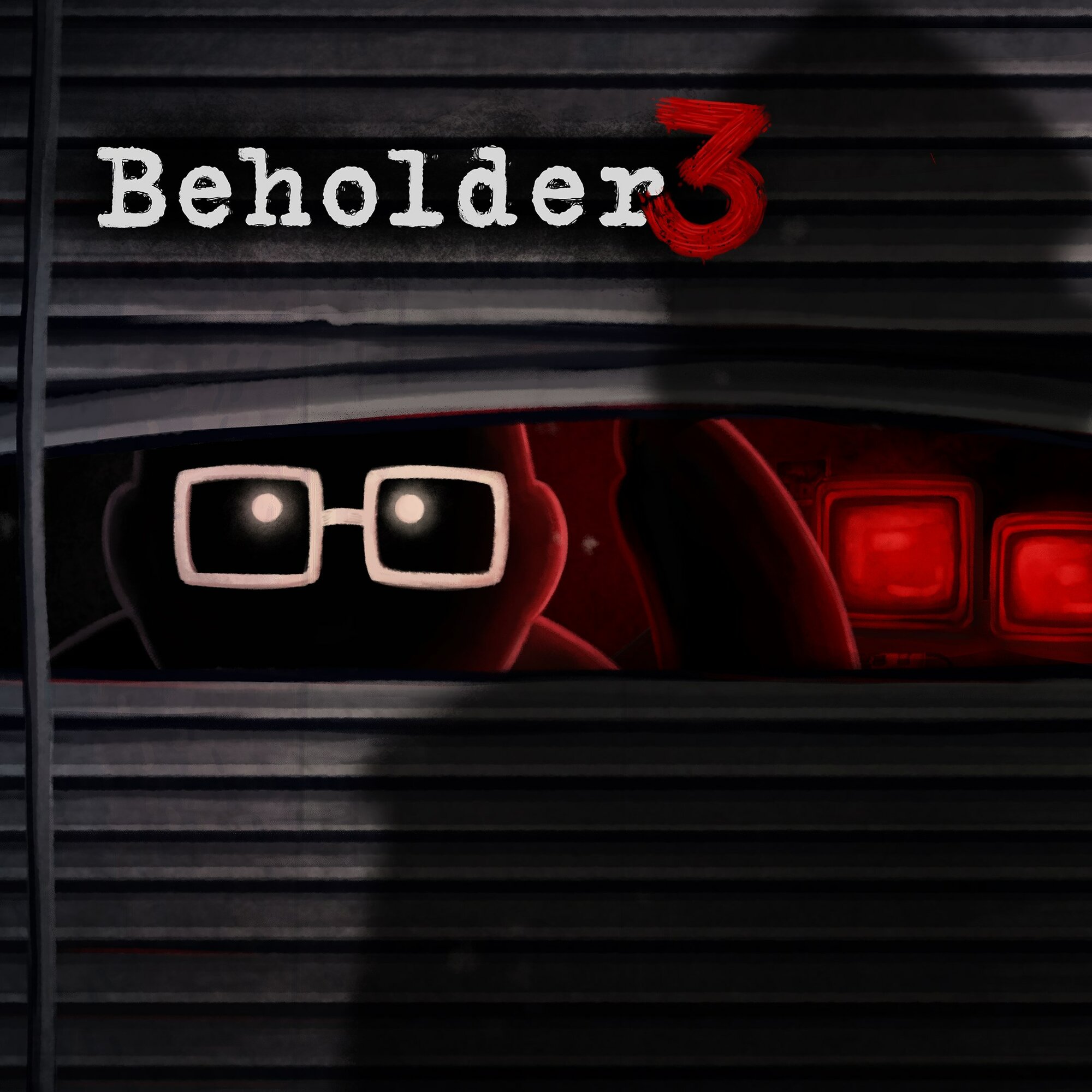 Игра BEHOLDER 3 / Steam / Все страны