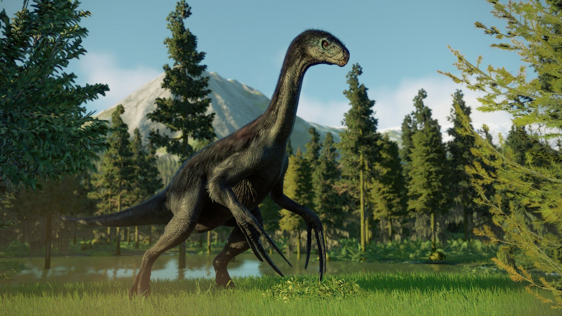 Jurassic World Evolution 2: Dominion Набор PC Steam Ключ • Активация Steam