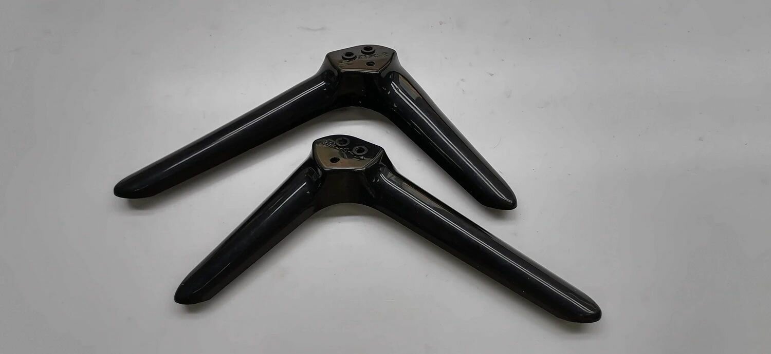 2 Пластиковые ножки 39ES-C-L 39ES-C-R для 39Lm8050T2 Lcd Телевизор Erisson Подставка арт. 11627