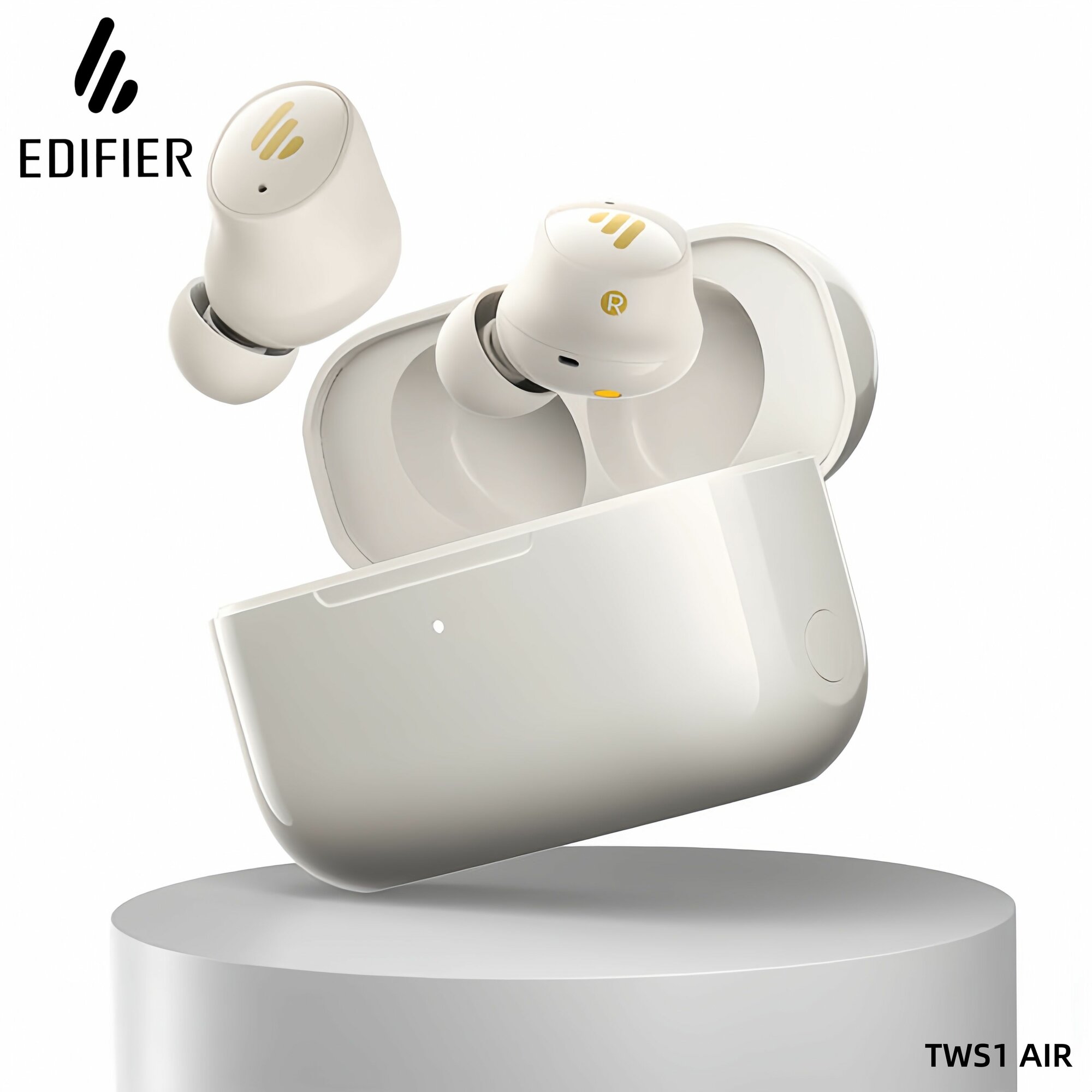 Edifier Беспроводные наушники c шумоподавлением TWS1 AIR