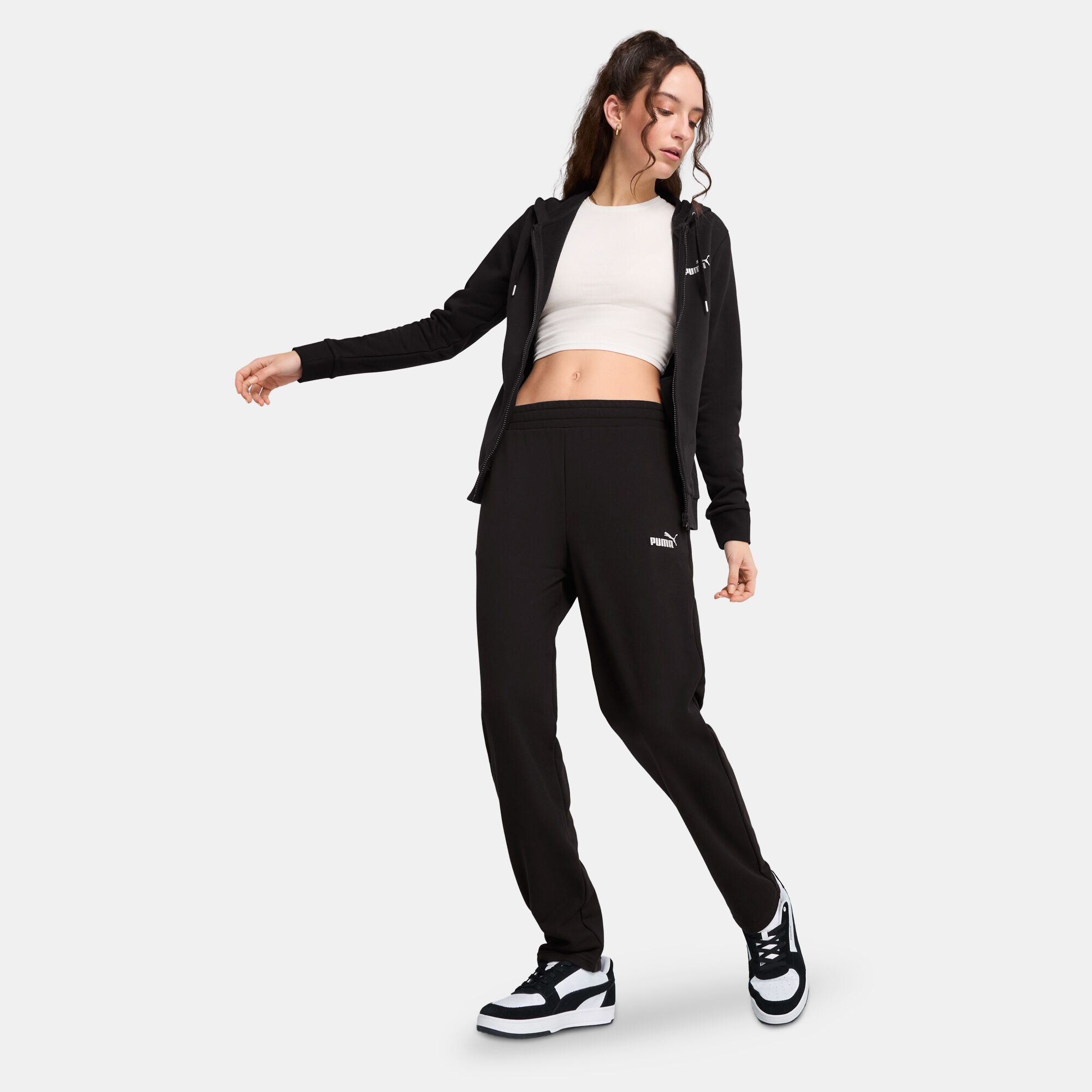 Костюм спортивный Metallic