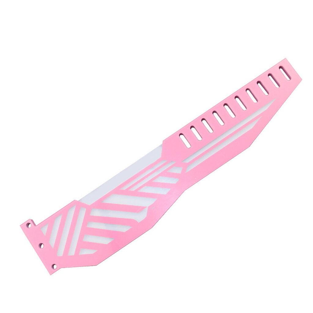 Подставка для поддержки видеокарты Разъем VGA для настольного компьютера в корпусе 5V 3Pin ARGB Материнская плата Синхронная видеокарта Sag Holde