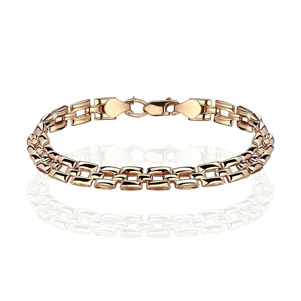 Браслет, золото, 375 проба