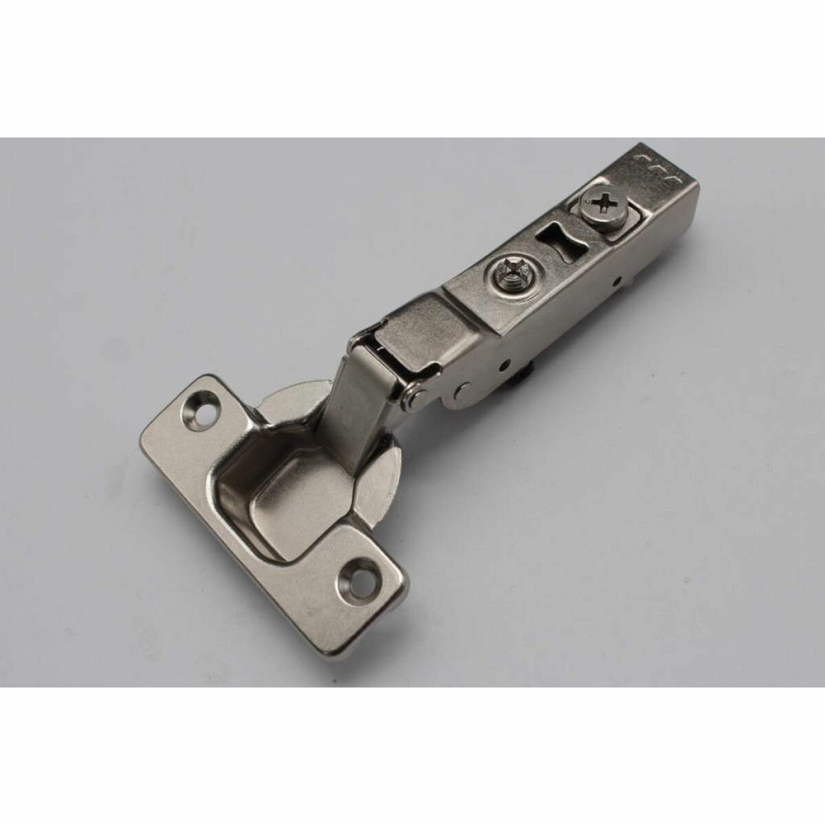 Петля для смежных дверей Firmax Smartline, Clip-On, без пружины, угол открывания 105, 48мм