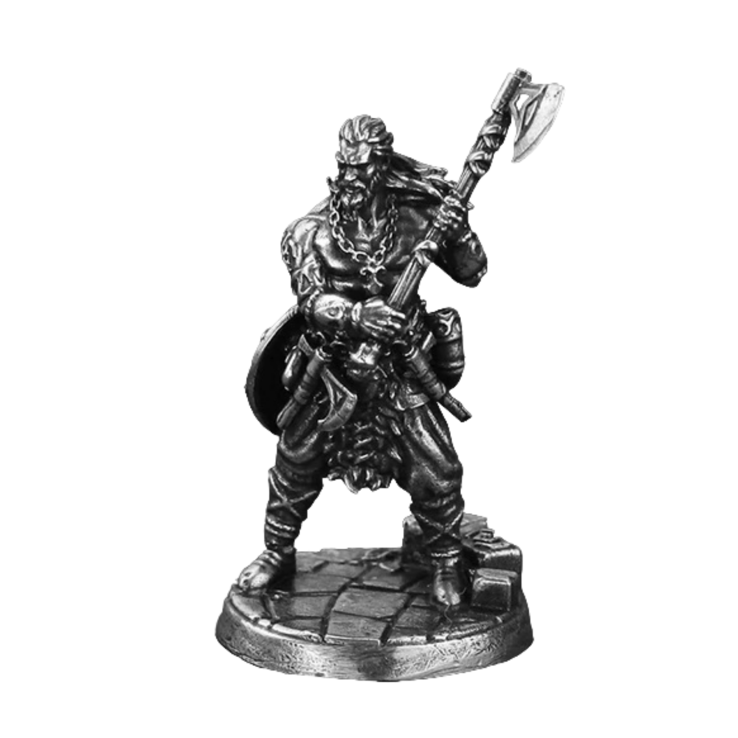 Статуэтка - Фигурка Ролло - брат Рагнара из сериала "Викинги"