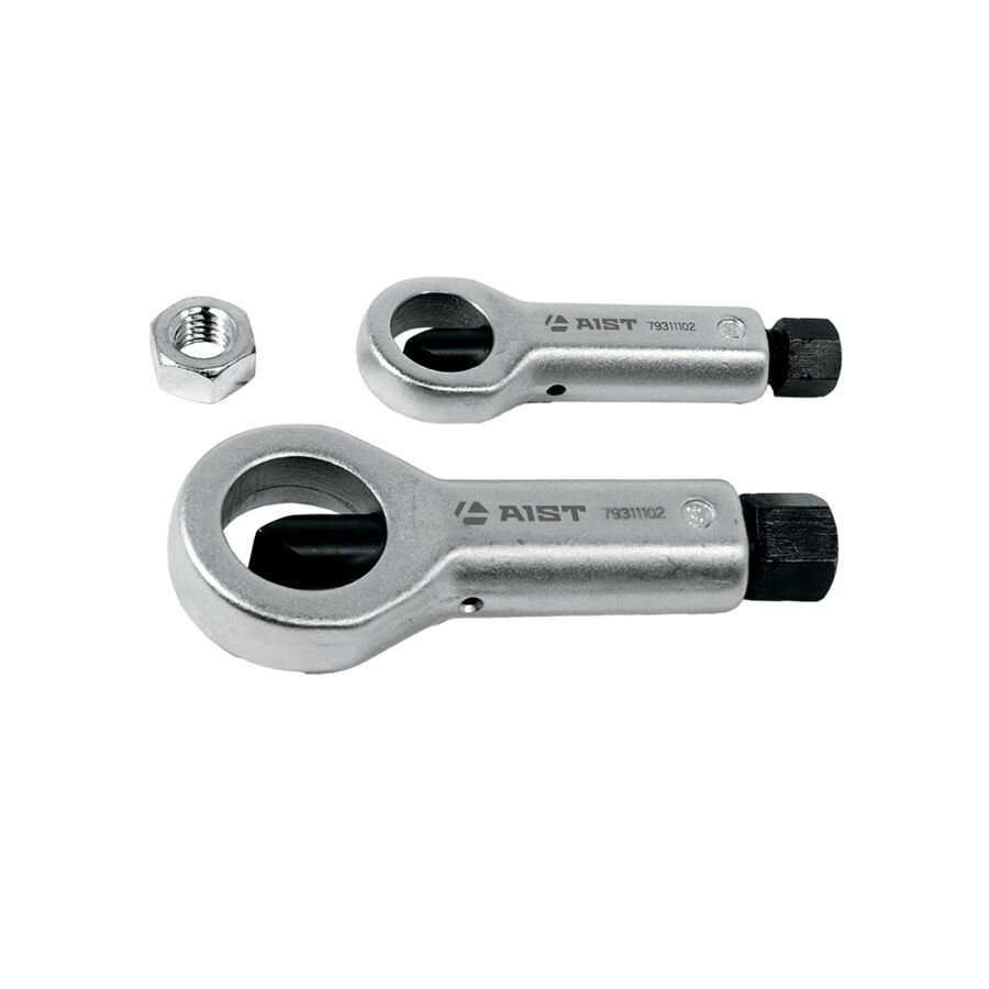 Набор гайколомов ручных механических 12-22 мм AIST 79311102 ключи гайкоколы универсальные для резки старых гаек