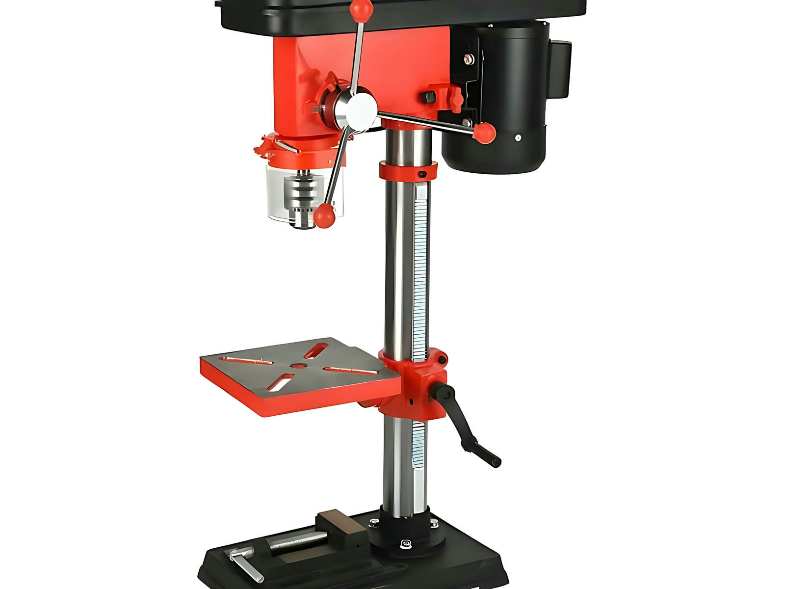 Станок сверлильный FELISATTI FT5501 СС-16/500Э