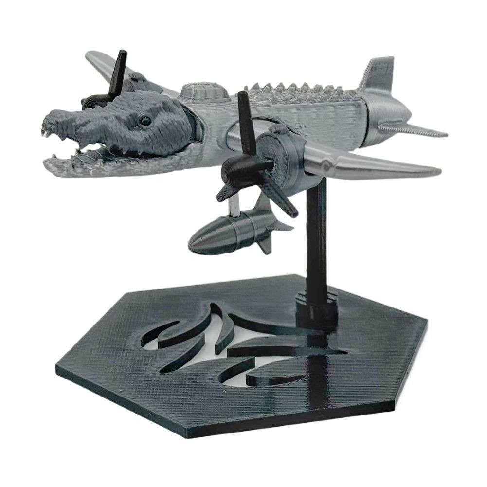 Фигурки Tungtungtung Sahur, игрушки, 3D-фигурка акулы, фигурки, подвижные коллекционные игрушки Sahur