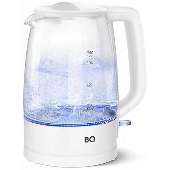 Чайник BQ KT1839G белый