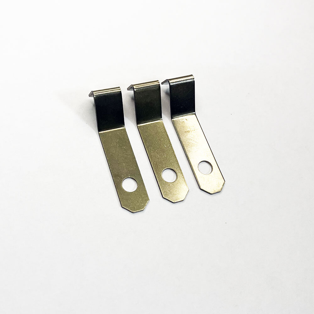 Пружины пластинчатые 5.337-033.0, для поломоечных машин Karcher 3 штуки