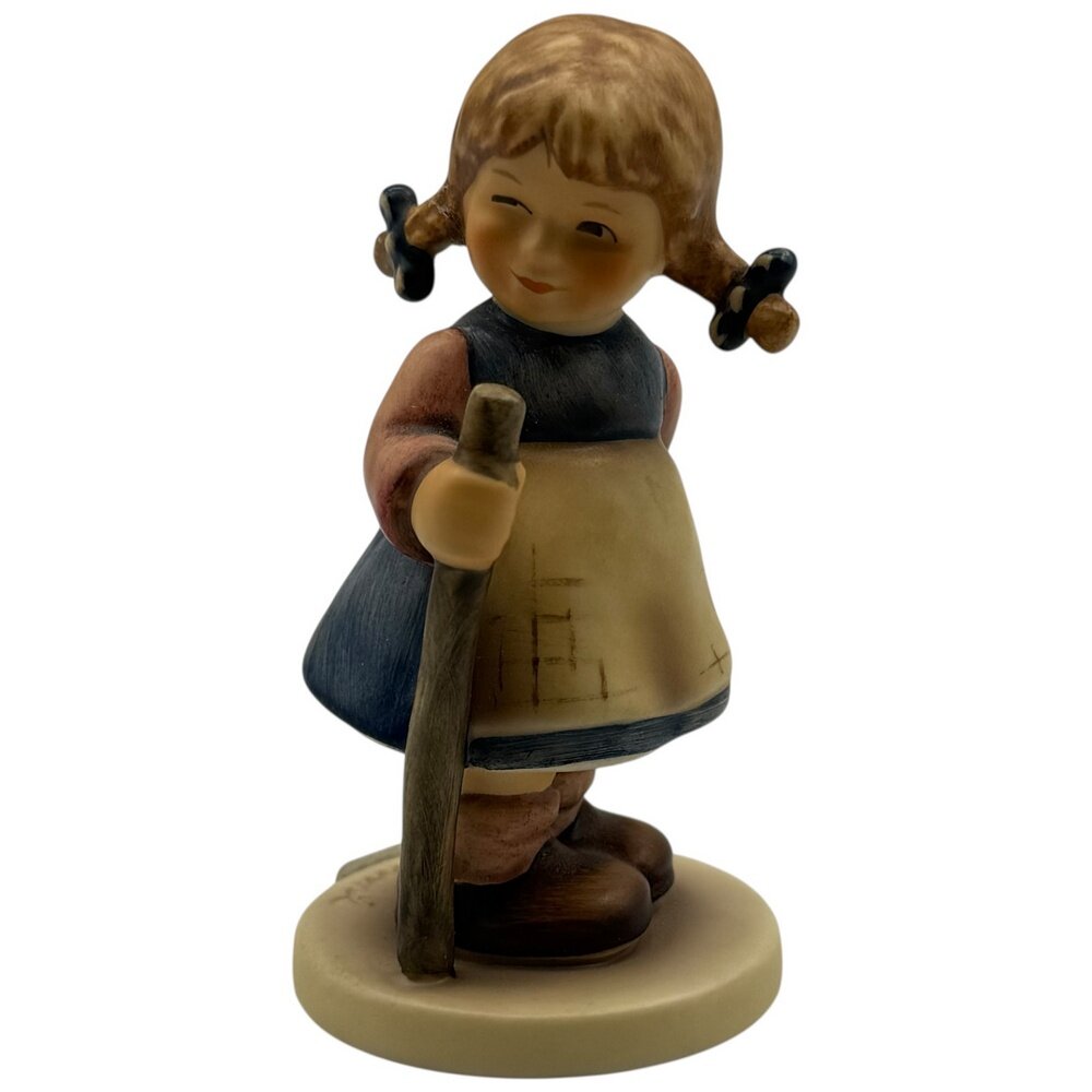 Фарфоровая статуэтка "Пикси ", 9 см, Hummel M.I, 1996 г, Goebel, Германия