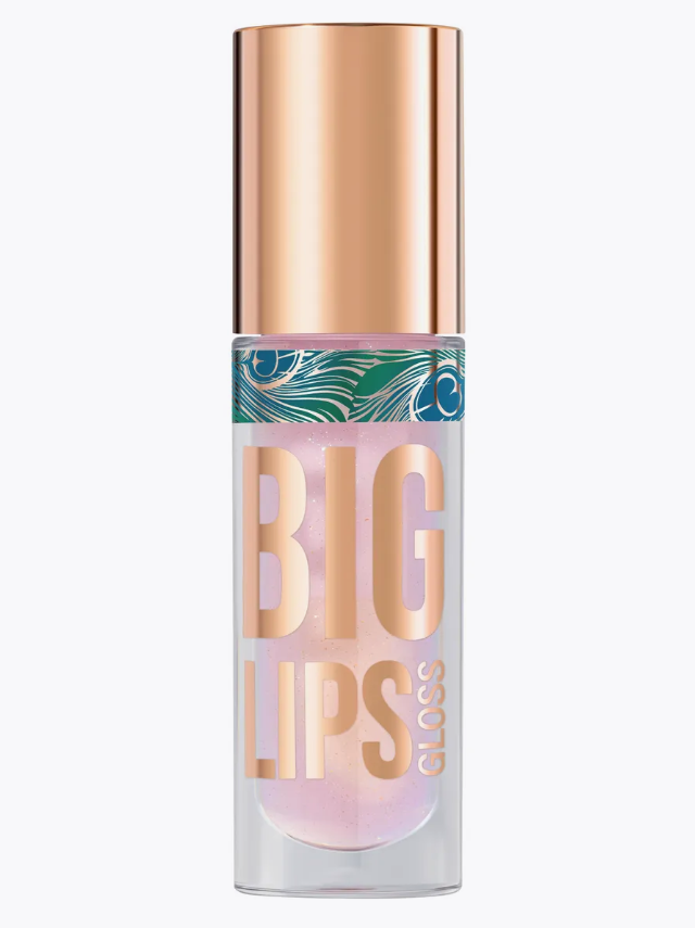Блеск для губ STELLARY Lipgloss Big Lips тон 02 Not your angel, 4мл