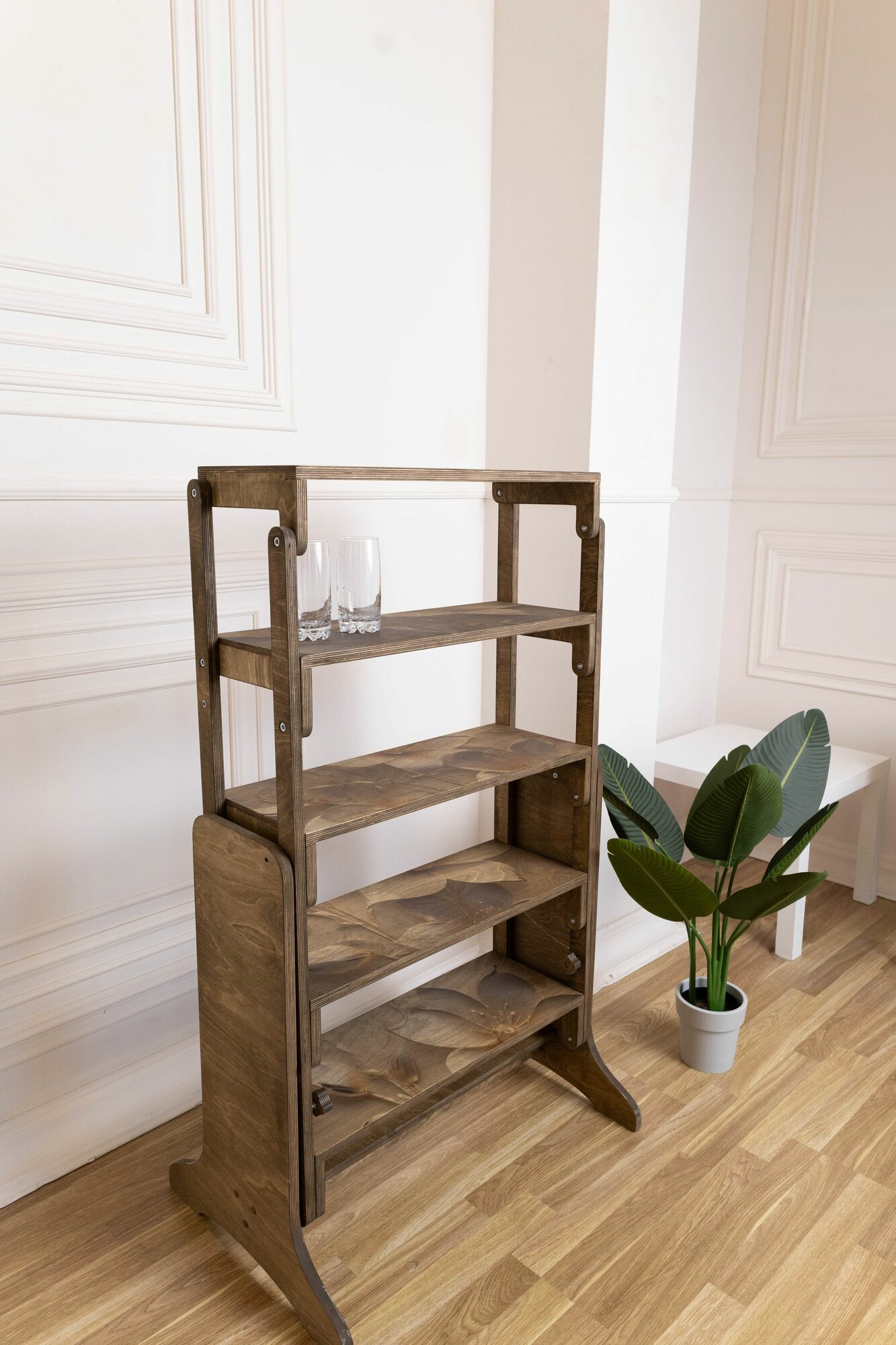 Стол стеллаж ARABELLA трансформер