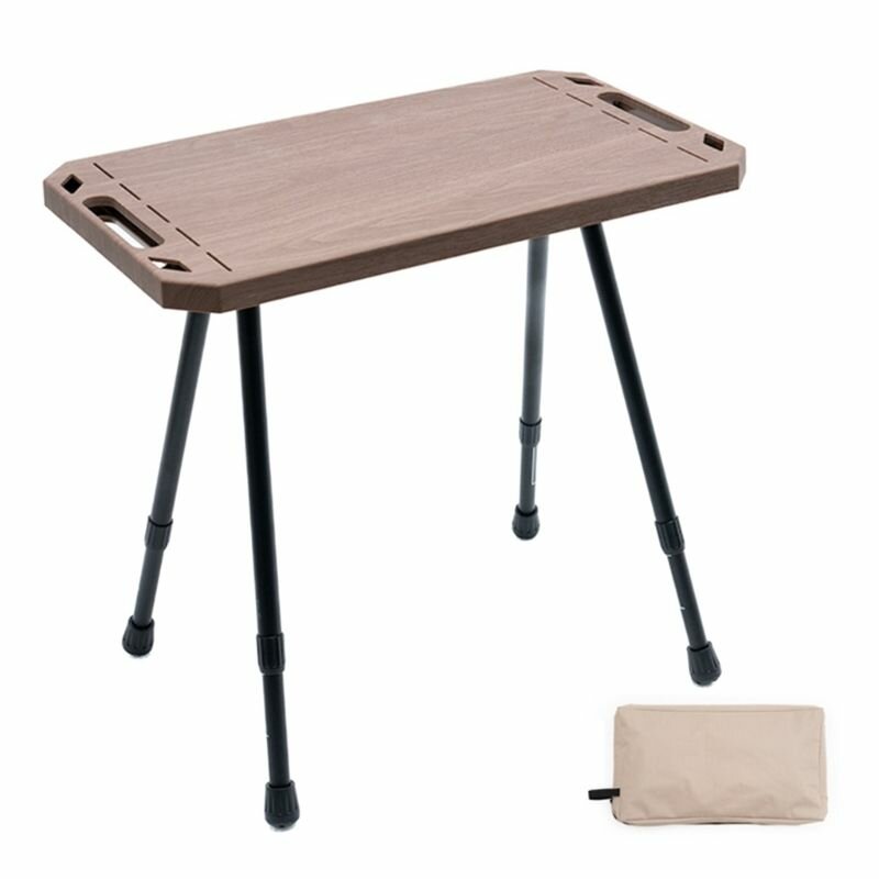 Набор складной мебели, с сумкой, Wood grain color c576, 48х28х59см, 1640г
