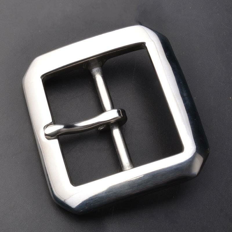 Пряжка (бляха) для ремня нержавейка 40 мм бляха армейская на ремень мужской