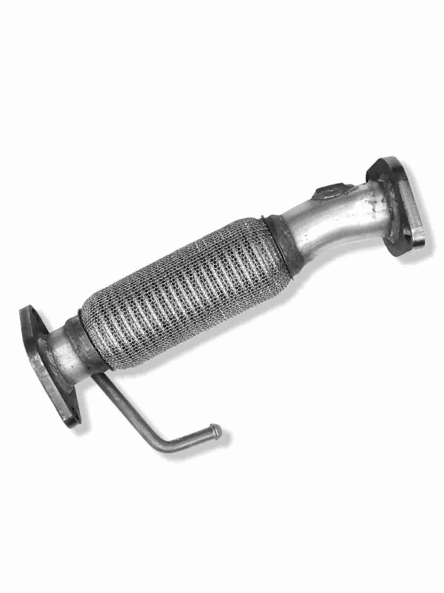Труба приемная с гофрой Hyundai Solaris II, Kia Rio VII, Kia Rio X-line 1.6L (28610-H5200) belais #16525