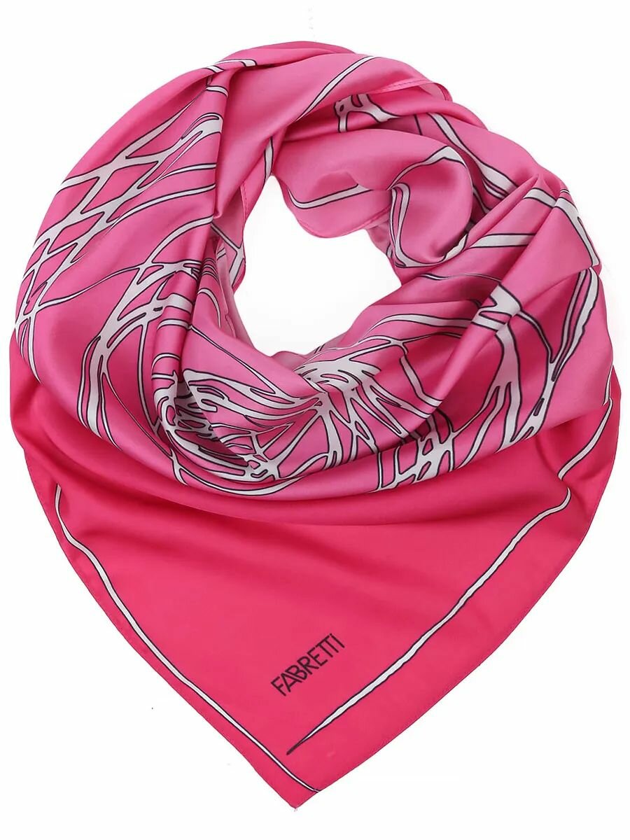 Платок Весна-лето 2025 для женщин