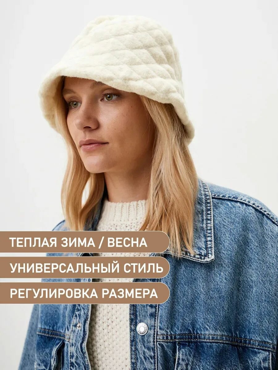 Панама Осень-зима 2024 для женщин