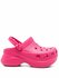 Босоножки Crocs Bae Clogs 40, размер 6 UK, pink