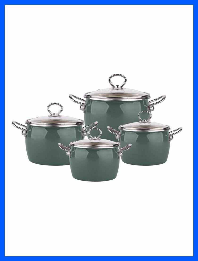 Набор кастрюль