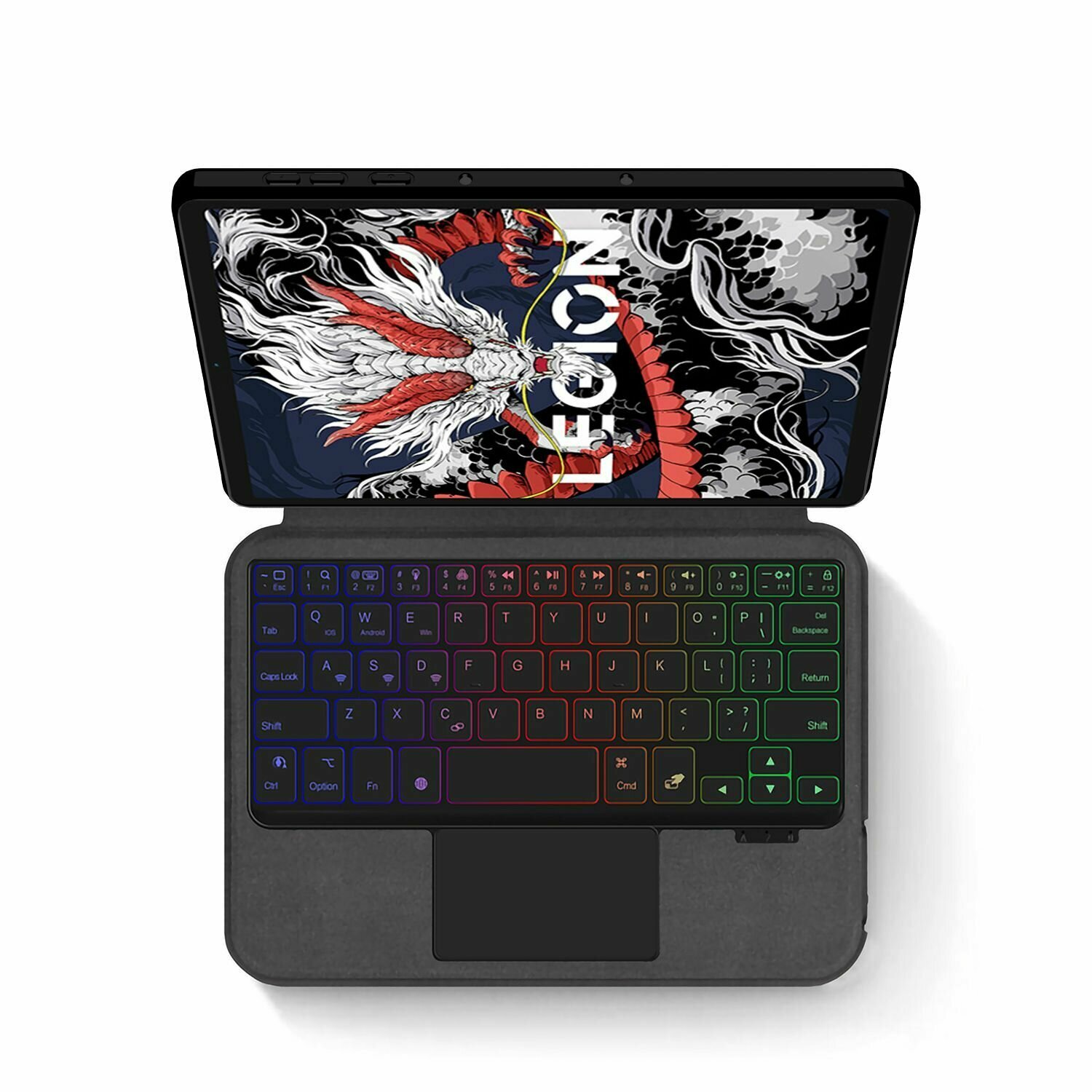 2025 Legion Y700 Gen3 TB - 321FU 8.8 - дюймовый игровой планшет беспроводная клавиатура тачпад защитный чехол