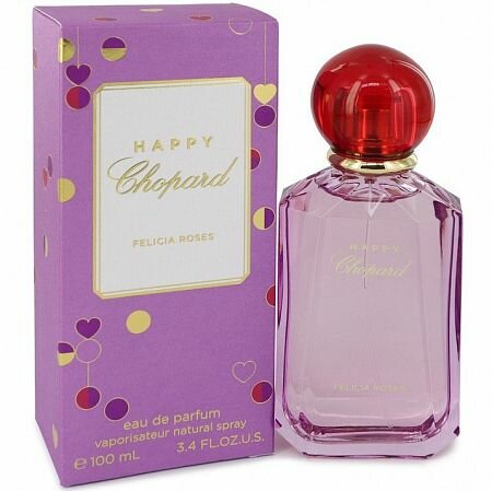 Chopard Happy Felicia Roses Парфюмерная вода для женщин 40 мл