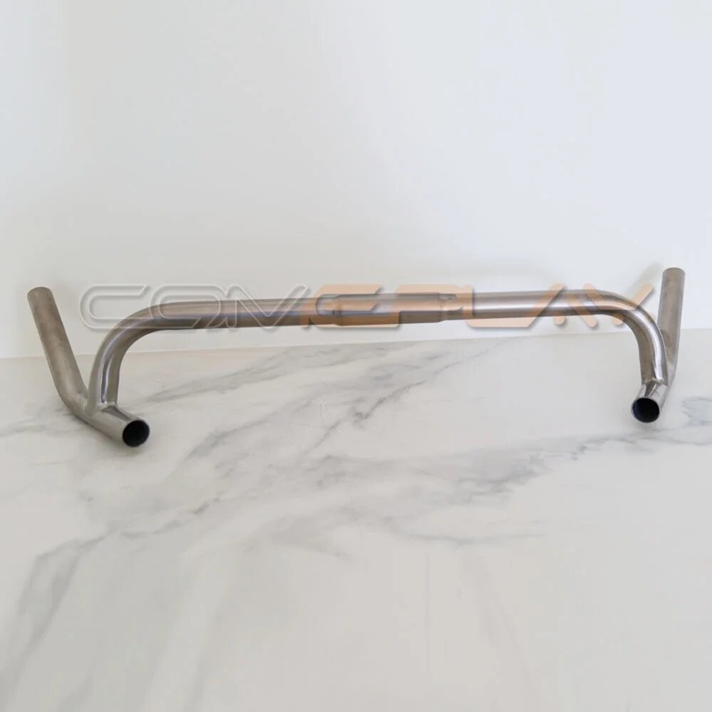 COMEPLAY Титановый угловой руль SURLY для гравийного велосипеда 31.8mm M