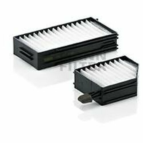 Фильтр воздушный MANN-FILTER cu210022