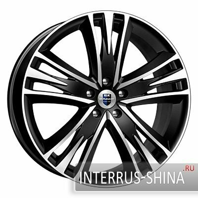 Колесный диск K&K Атлас 8.5x20 5x130 ET55 D71.6 Кварц